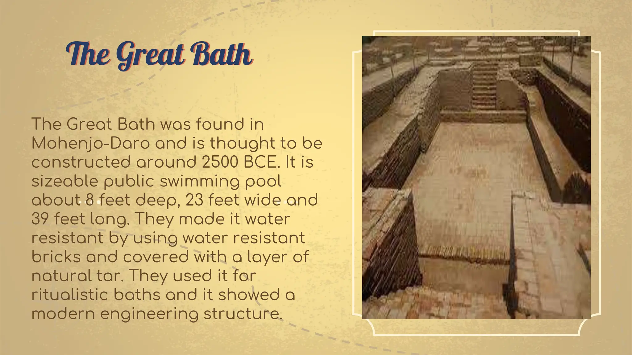 history of lost civilization of india- Harappan civilization | PPTX