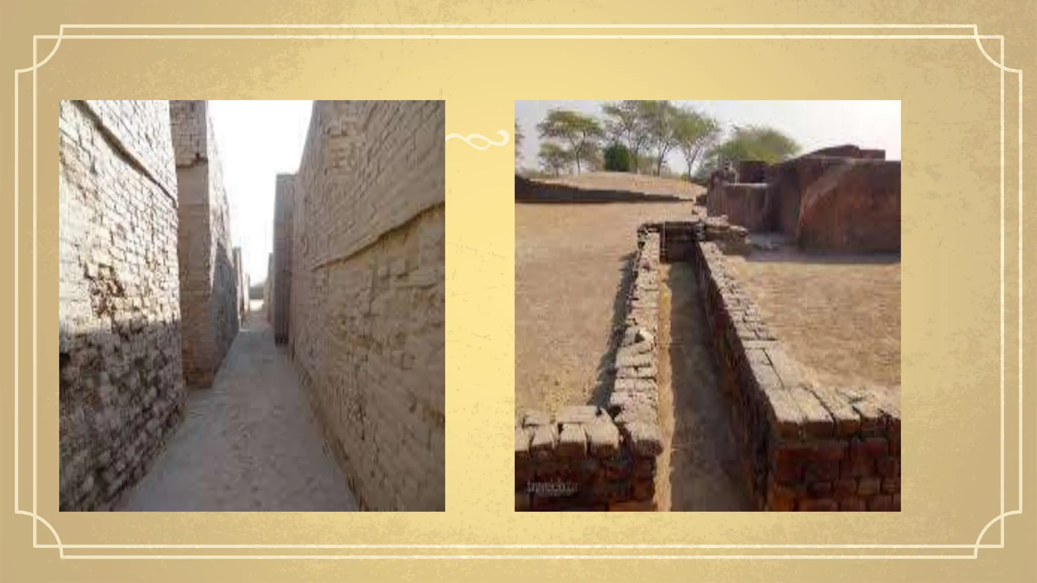 history of lost civilization of india- Harappan civilization | PPTX
