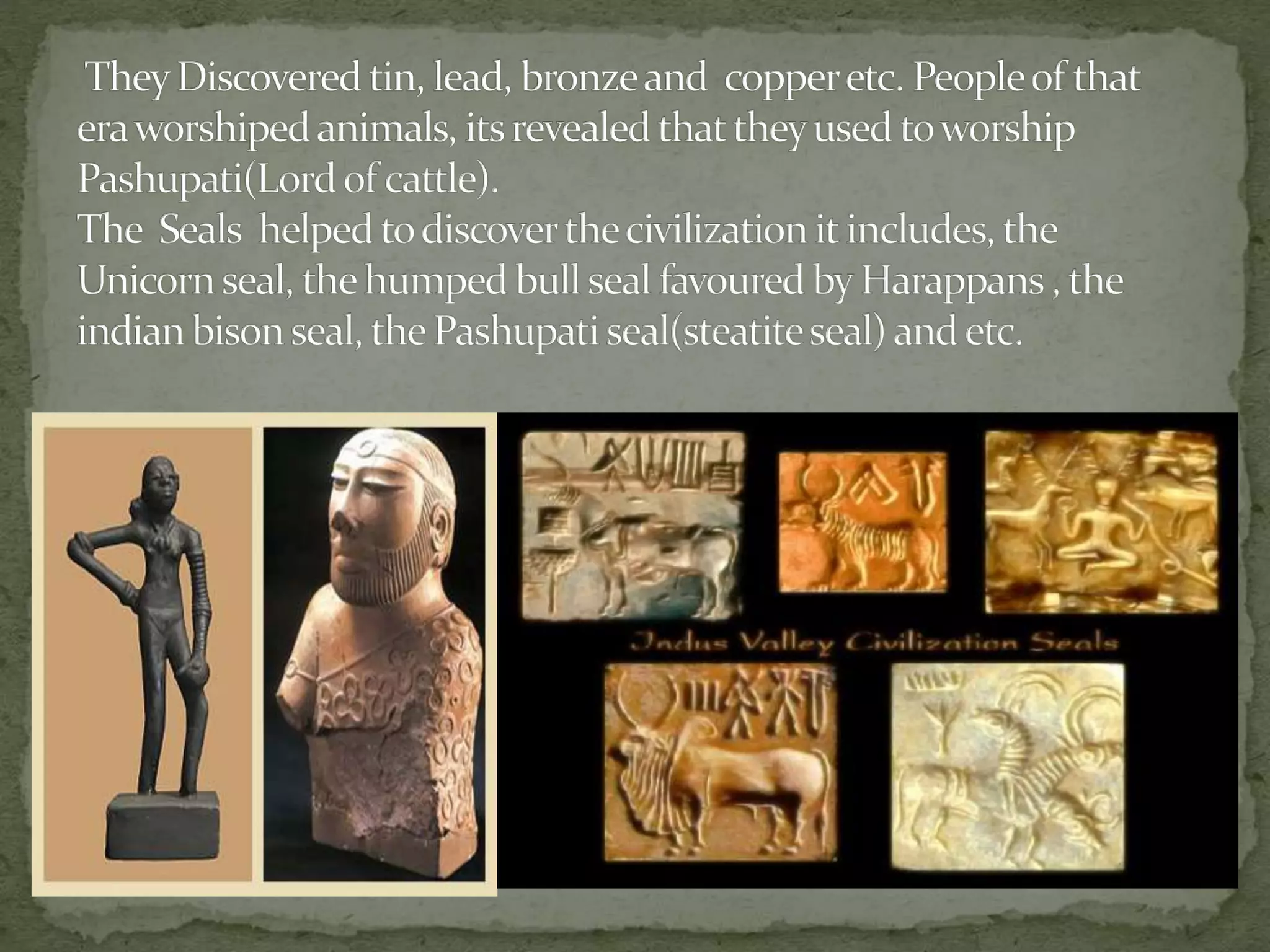 Harappan civilization (indus valley civilization) | PPTX