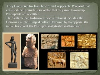 Harappan civilization (indus valley civilization) | PPTX