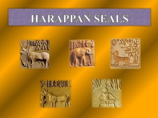 Harappan civilization p pt | PPTX
