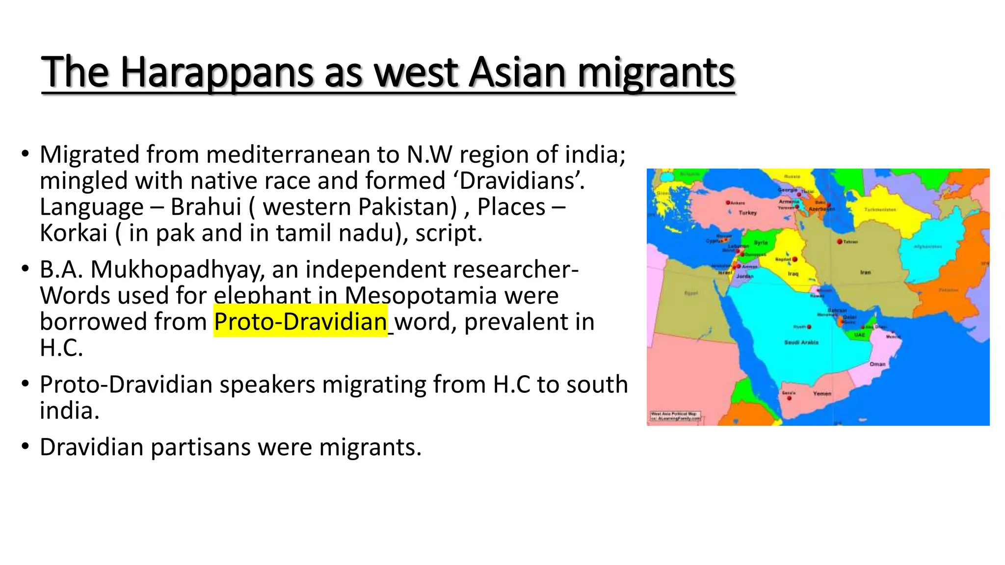 Harappa Civilisation and it's Nomenclature,Chronology,theories about ...