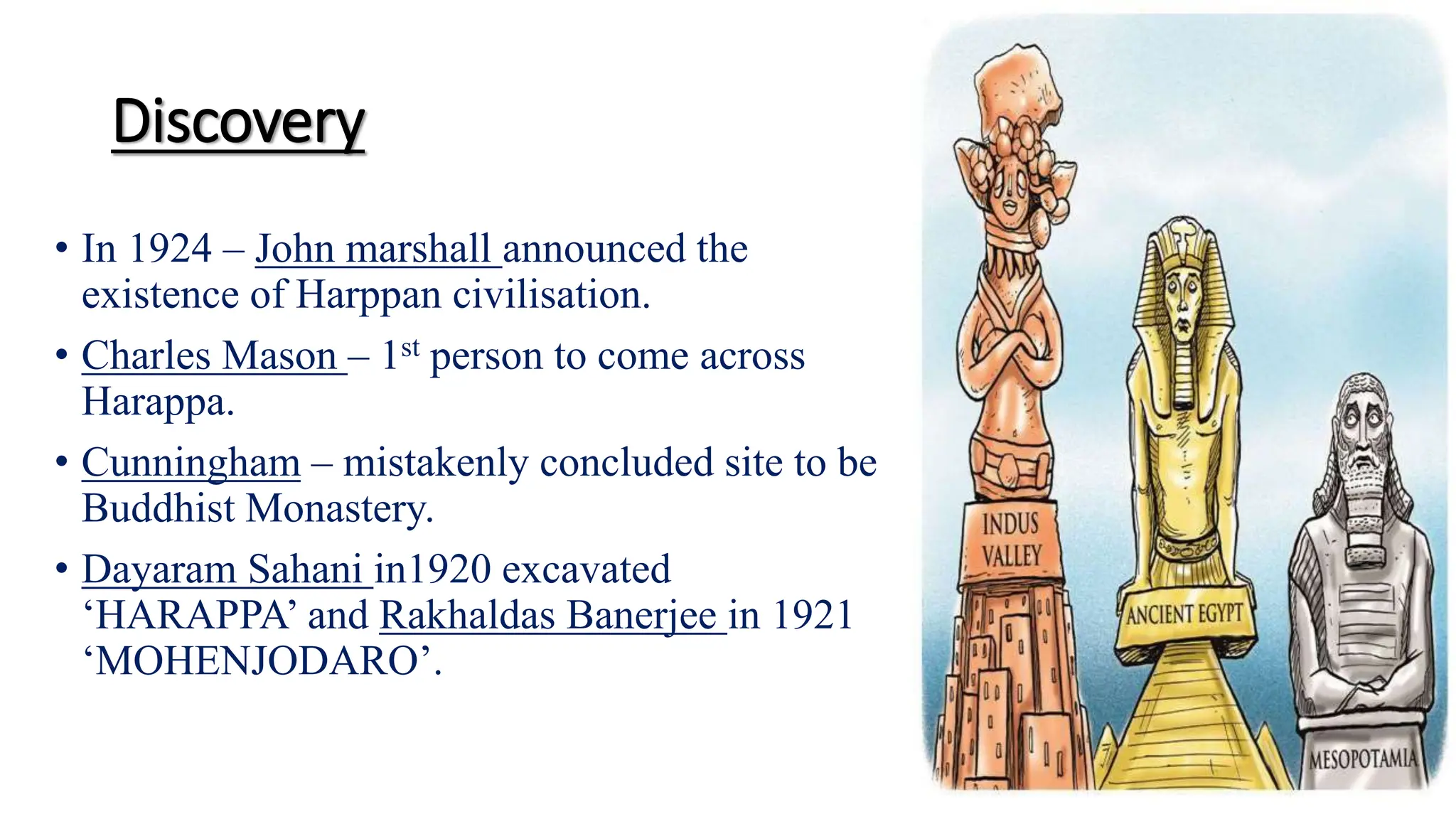Harappa Civilisation and it's Nomenclature,Chronology,theories about Origin.pptx