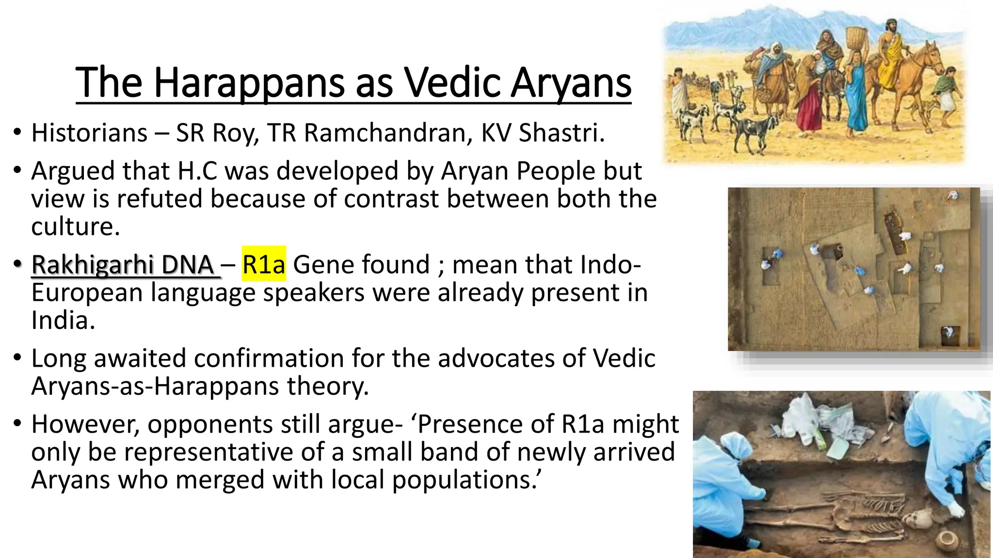 Harappa Civilisation and it's Nomenclature,Chronology,theories about ...