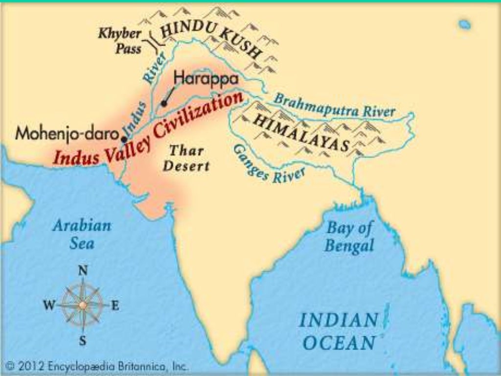 THE HARAPPAN CIVILISATION