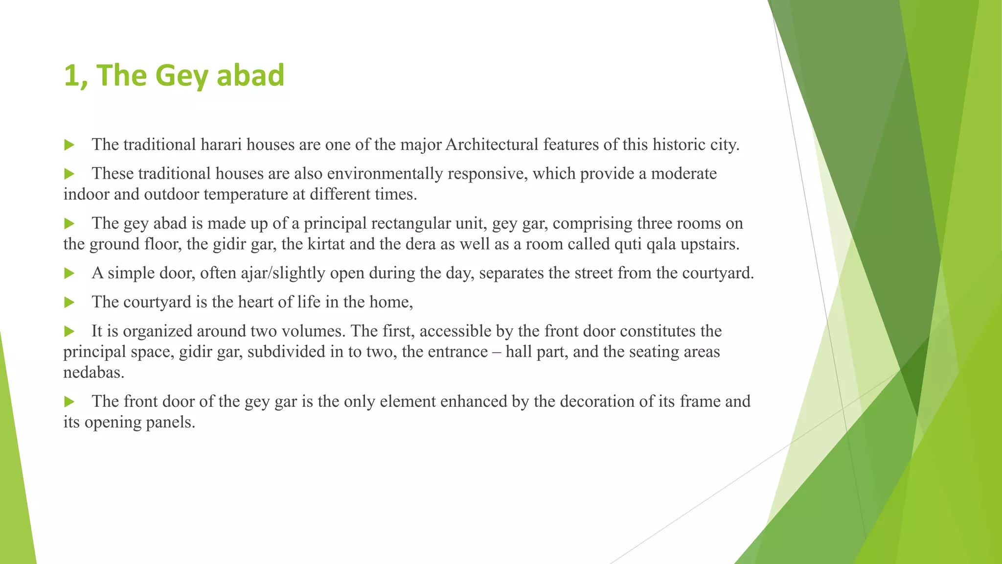 HARAR GROUP; APROPRIATE BUILDING DESIGN PROJECT.pptx