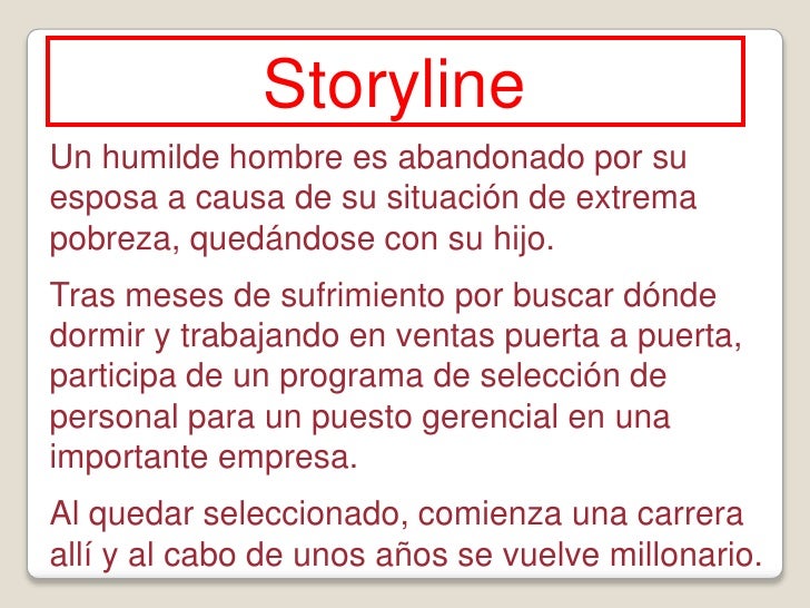 La idea y el storyline en el guión audiovisual de ficción