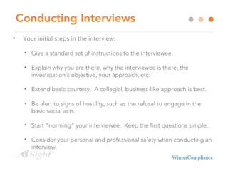 Investigating Harassment Claims: What to Do When You Don’t Know What to ...