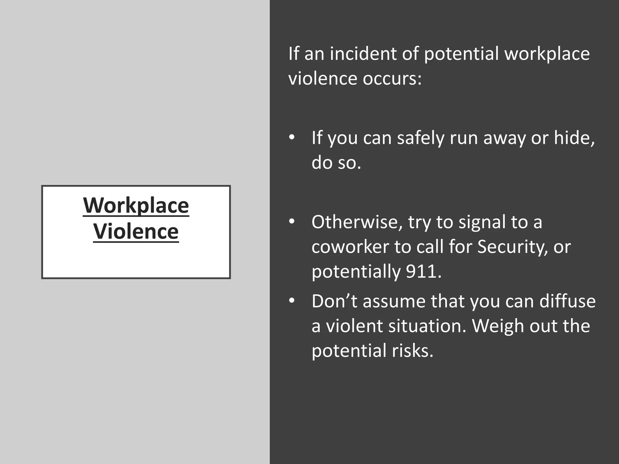 Harassment & Discrimination Training | PPTX