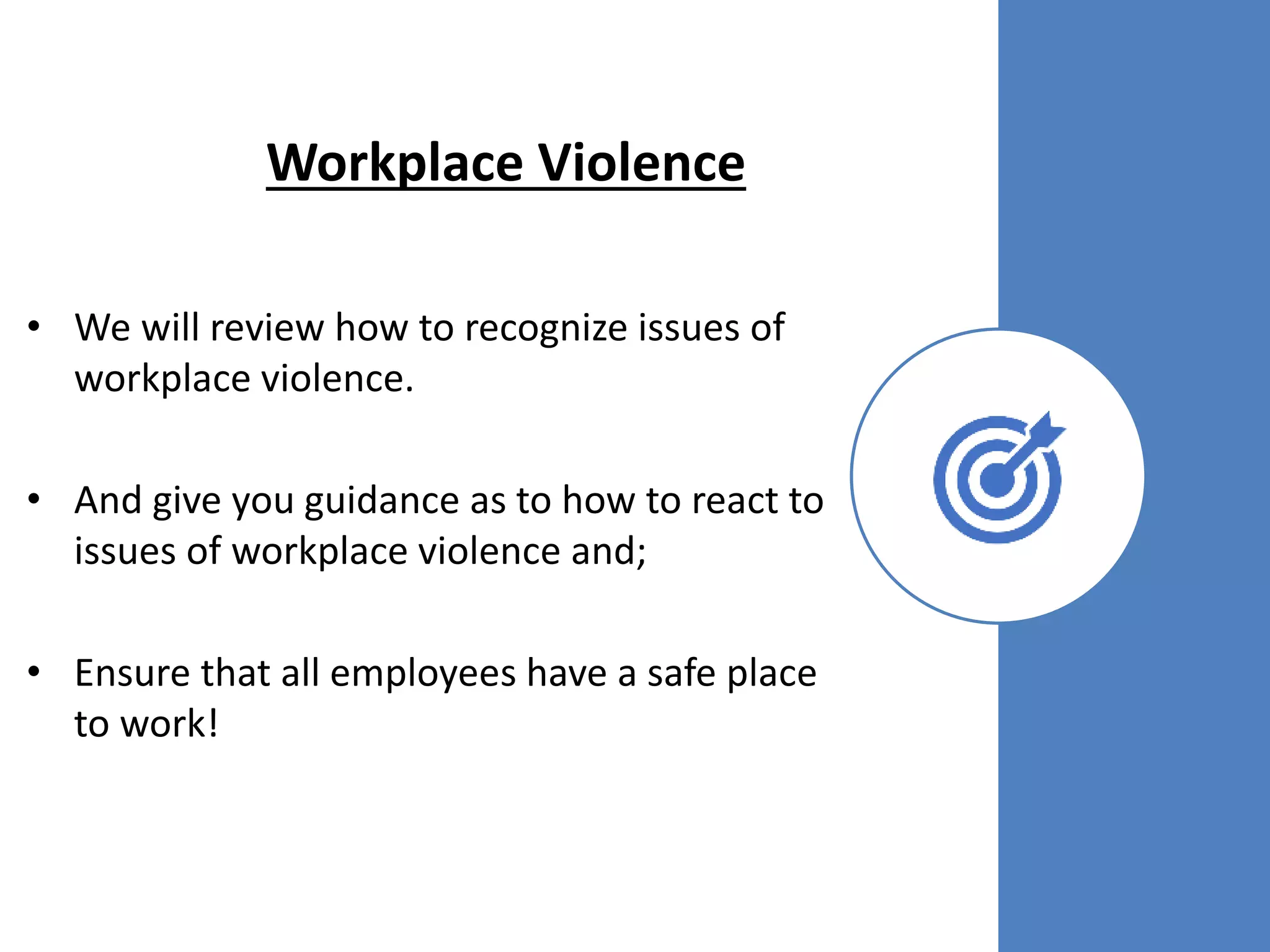 Harassment & Discrimination Training | PPTX