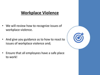 Harassment & Discrimination Training | PPTX
