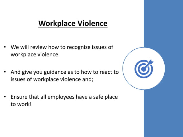 Harassment & Discrimination Training | PPTX