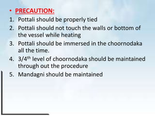 Haratala shodhana - purification of Orpiment | PDF