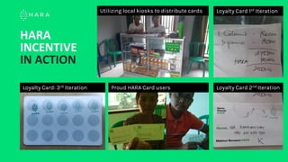 HARA - Global & Transparent Blockchain-based Data Exchange | PDF