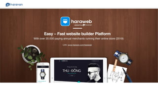 Haravan Profile 2021 | PDF