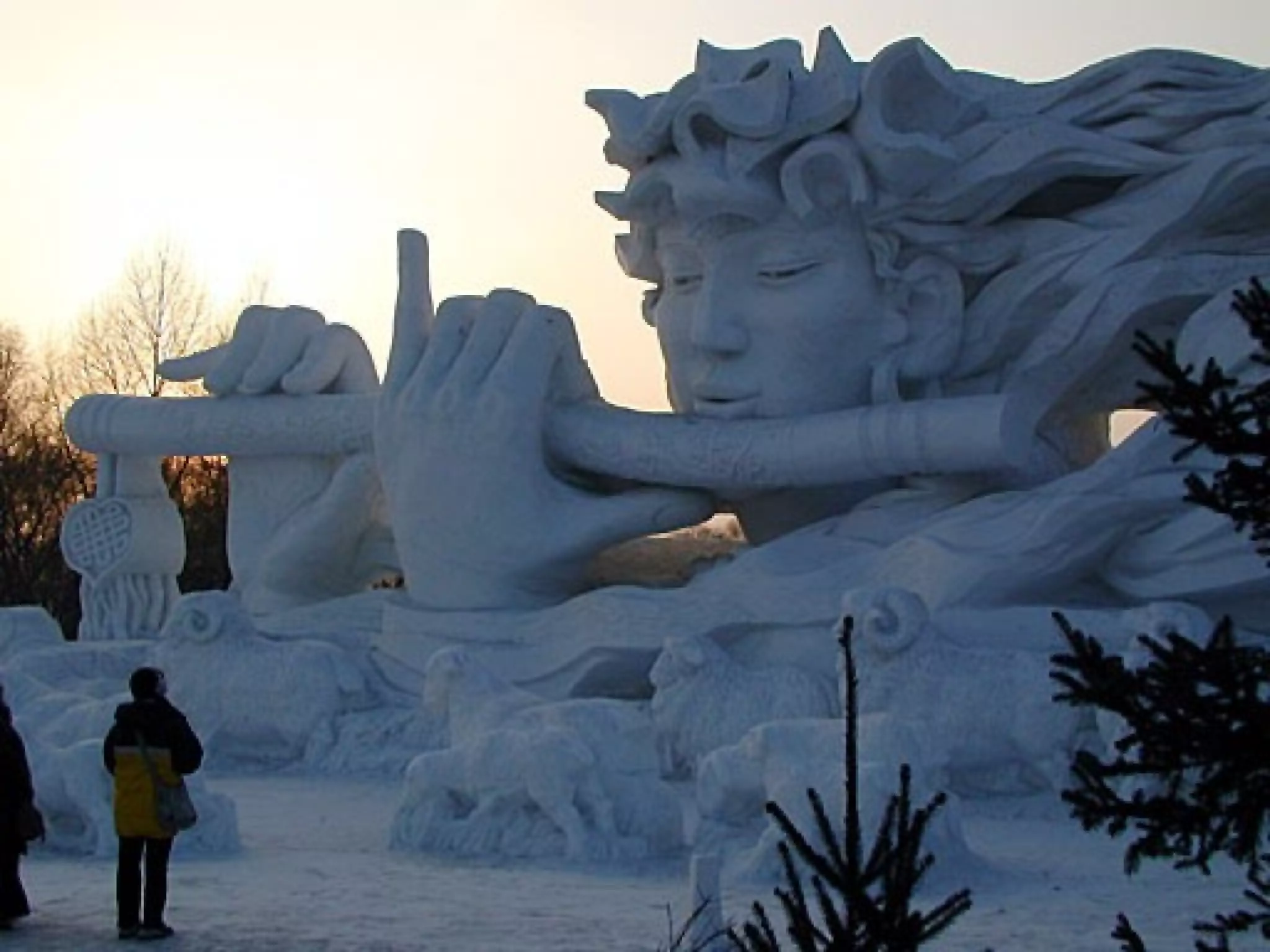 Harbin+china+snow+&+ice+festival+jdm | PPT