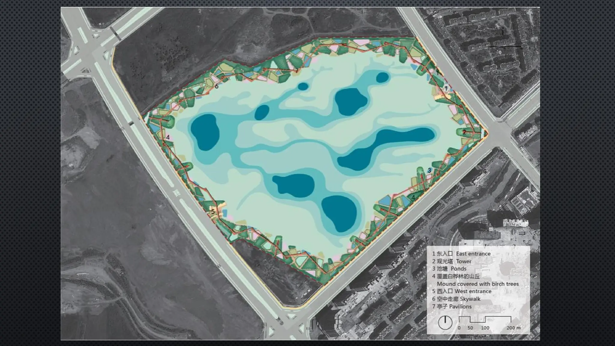 turenscape Harbin Qunli Stormwater Park.pptx