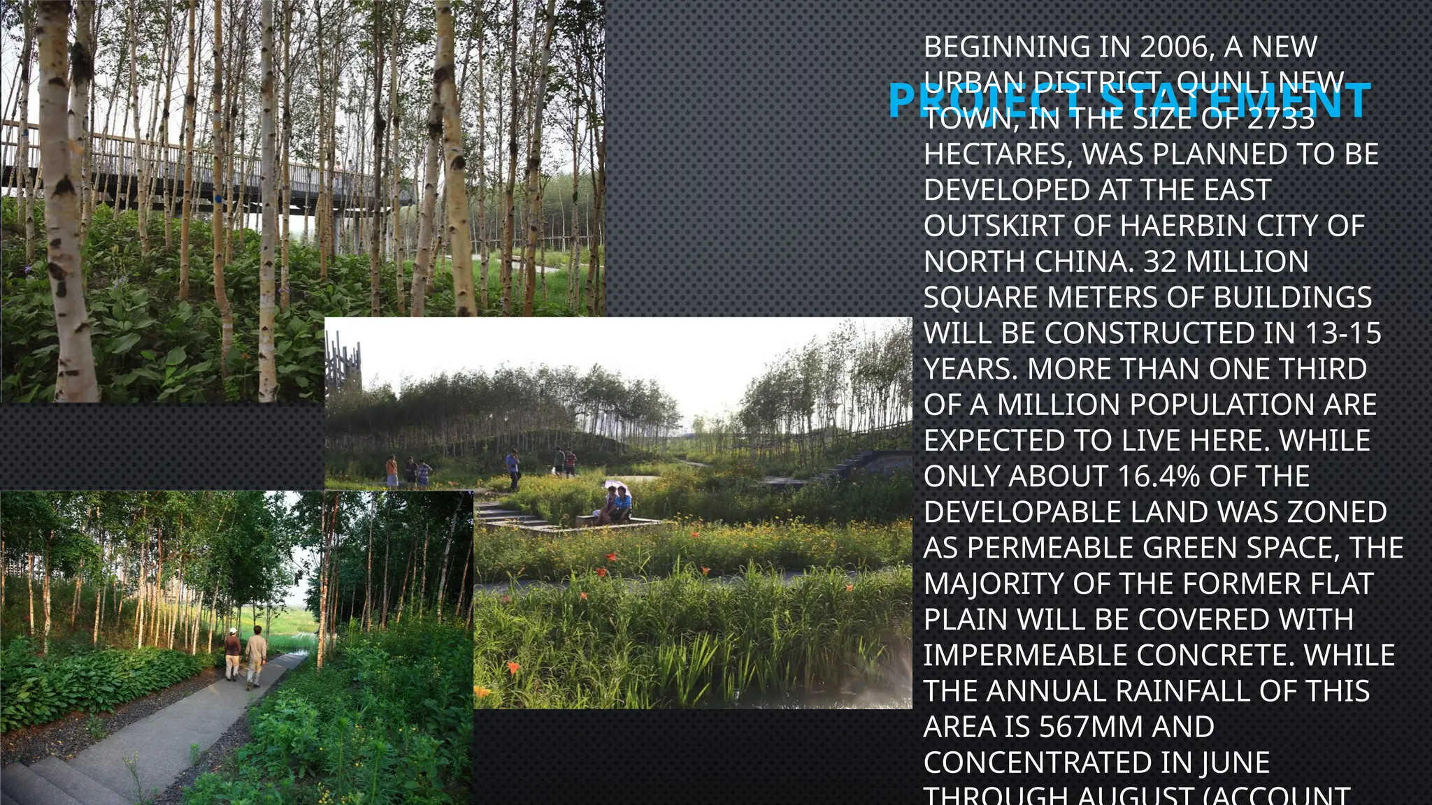 turenscape Harbin Qunli Stormwater Park.pptx