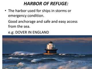 HARBOUR ENGINEERING | PPTX