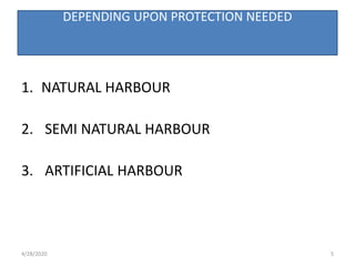 HARBOUR ENGINEERING | PPTX