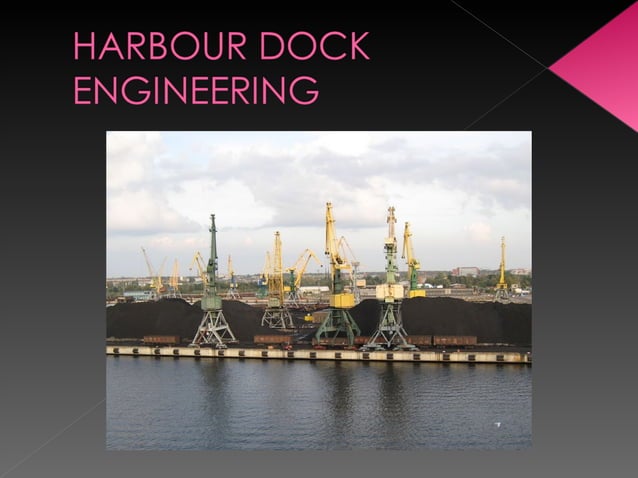 harbor types and site selection | PDF | Cruises | Travel Type