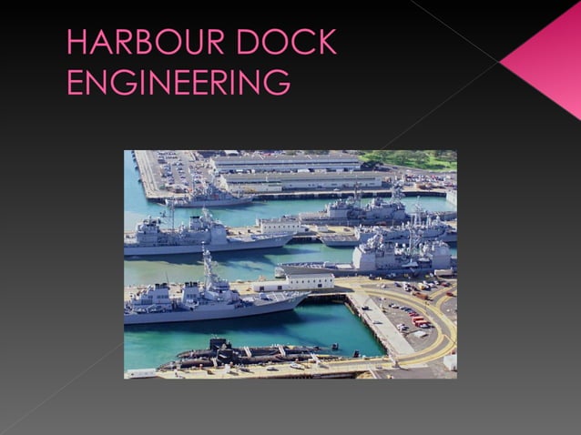 harbor types and site selection | PDF | Cruises | Travel Type