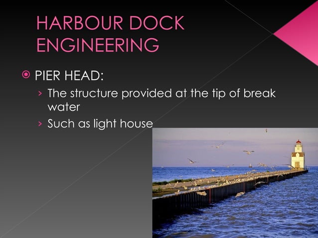 harbor types and site selection | PDF | Cruises | Travel Type