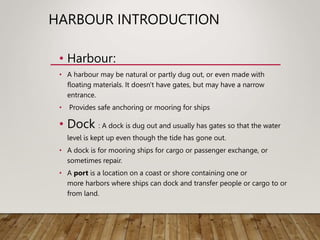 harbour-160808044336.ppt