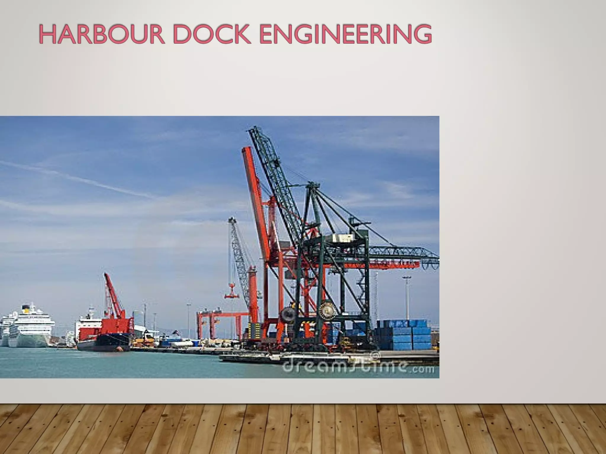 Harbour | PPT