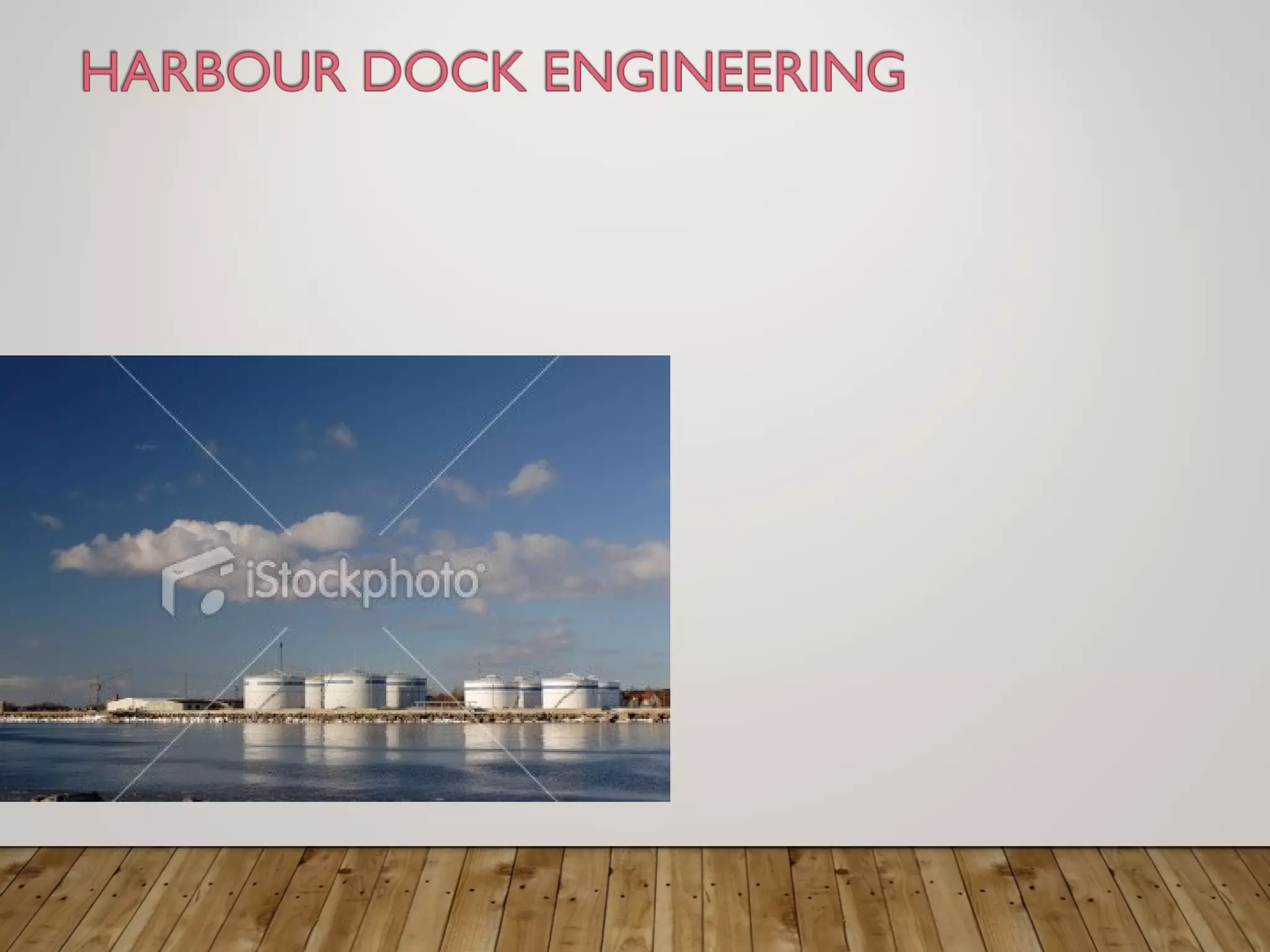 Harbour | PPT