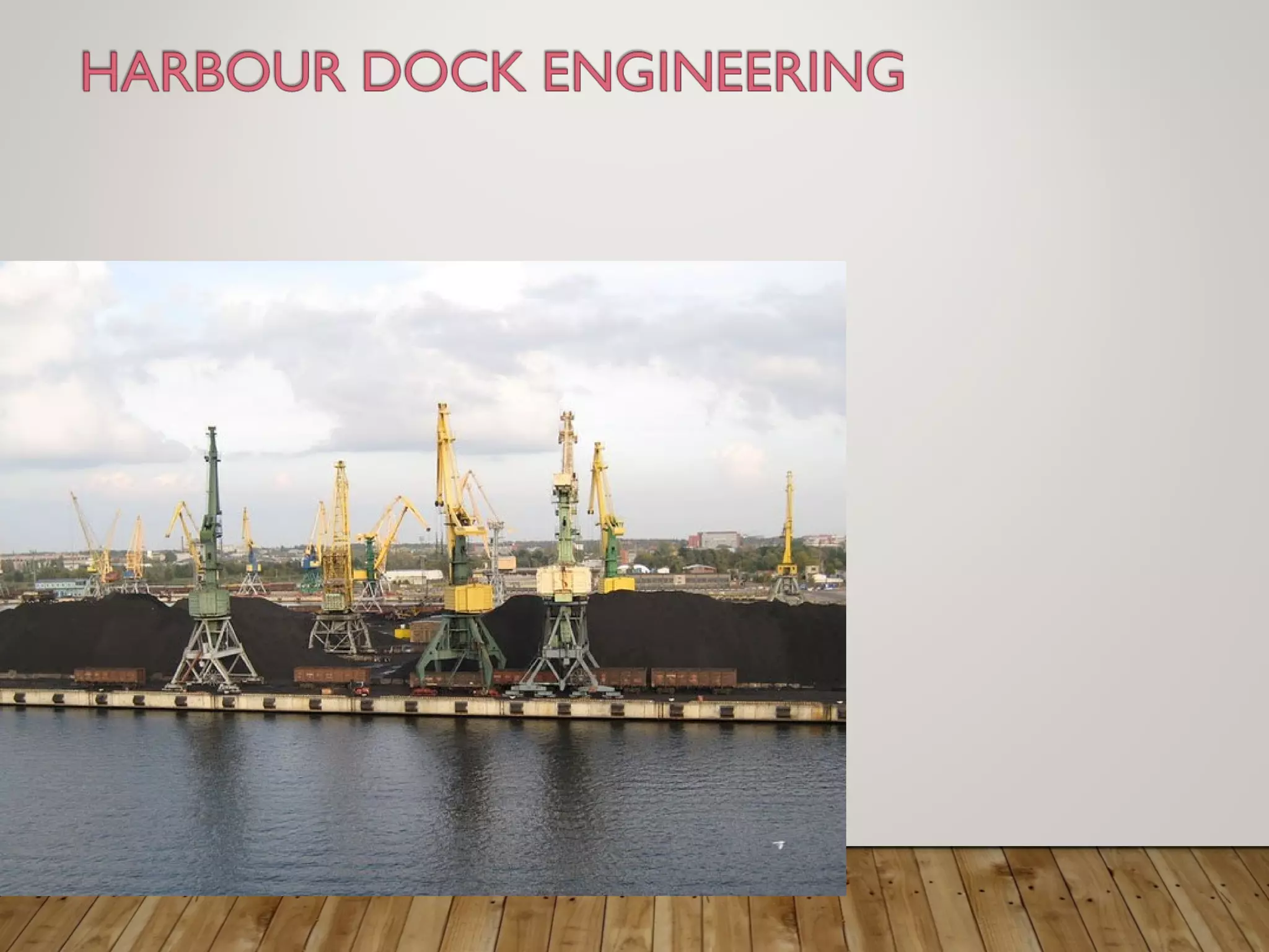 Harbour | PPT
