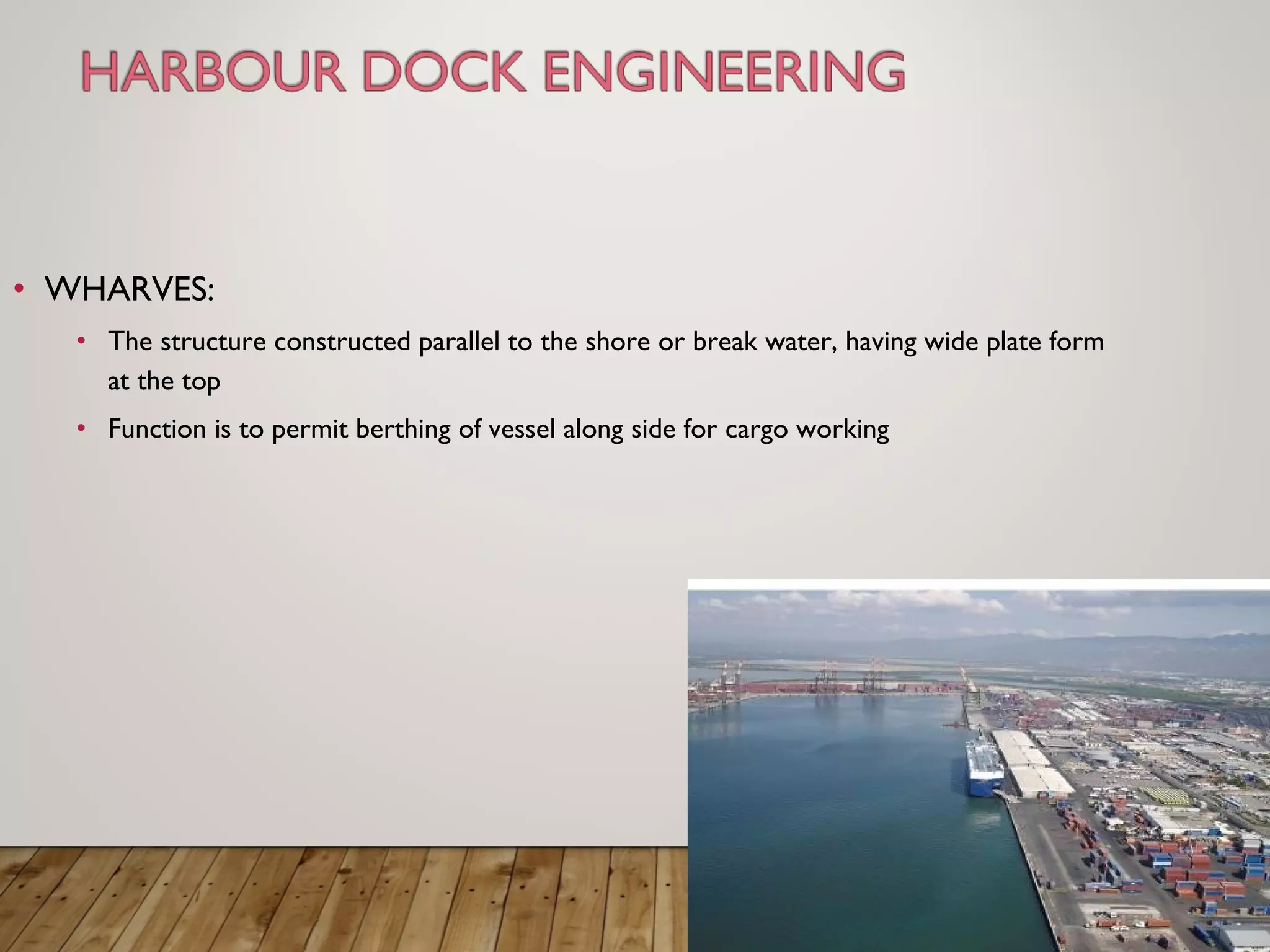 Harbour | PPT