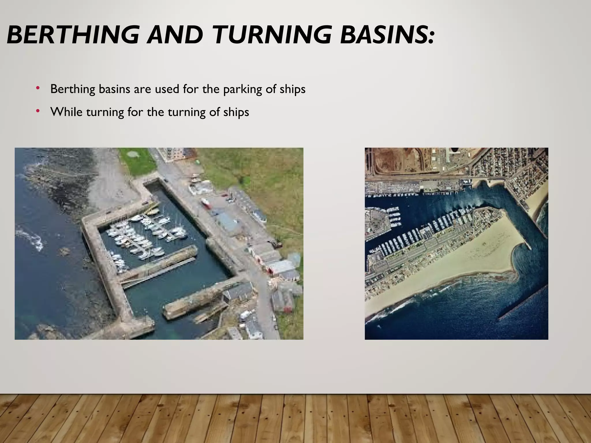 Harbour | PPT