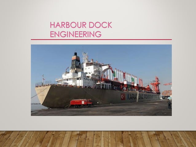 Harbour | PPT | Cruises | Travel Type