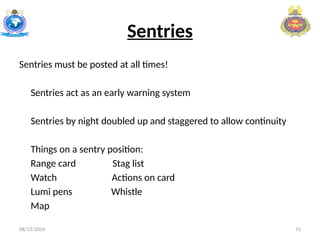 HARBOUR DRILLS PRESENTE TO YOU BY SSGT WILLIAMS.pptx