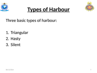 HARBOUR DRILLS PRESENTE TO YOU BY SSGT WILLIAMS.pptx