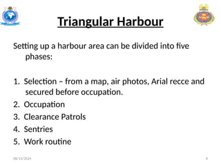 HARBOUR DRILLS PRESENTE TO YOU BY SSGT WILLIAMS.pptx