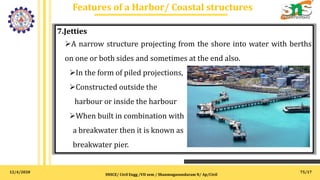 Harbour engineering - Railways, airports, docks and harbour engineering ...