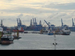 Harbour overview | PPT