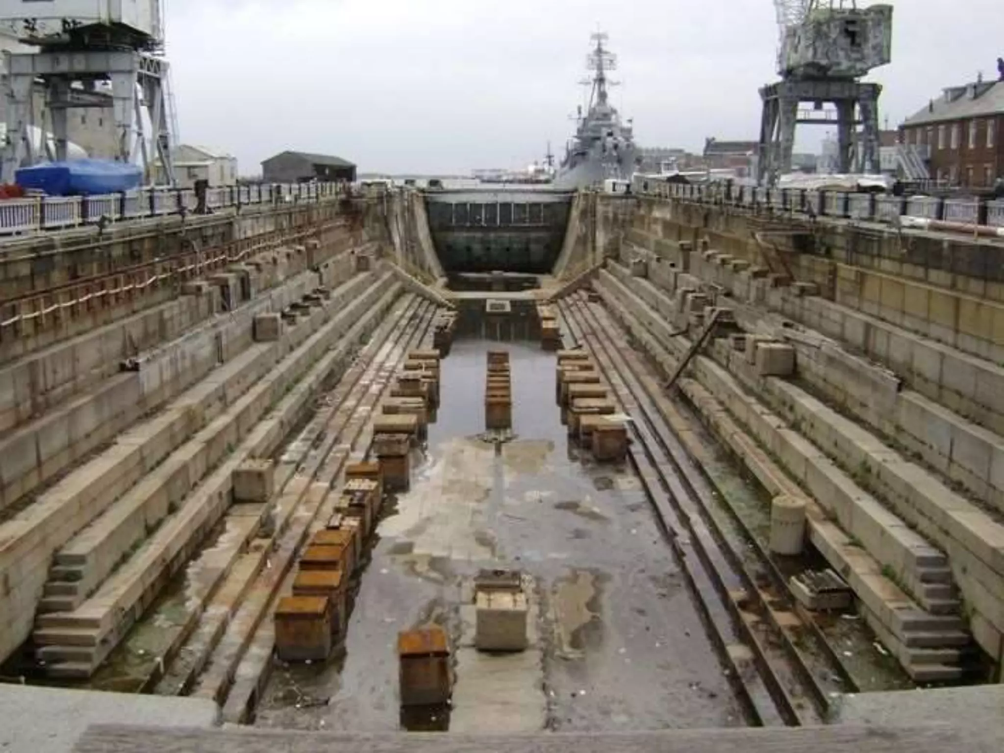 Harbours and docks | PPTX