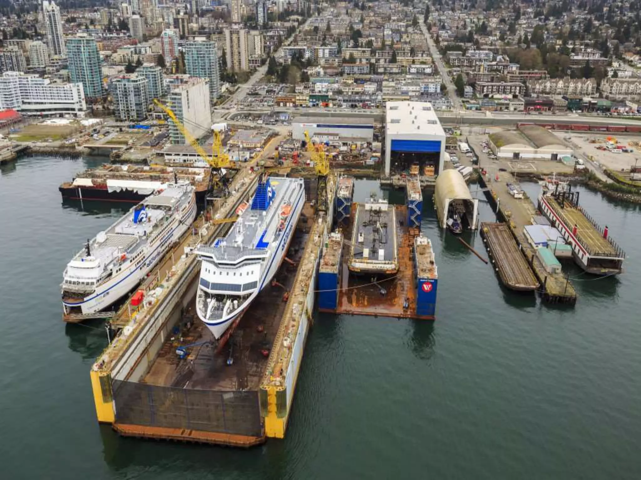 Harbours and docks | PPTX