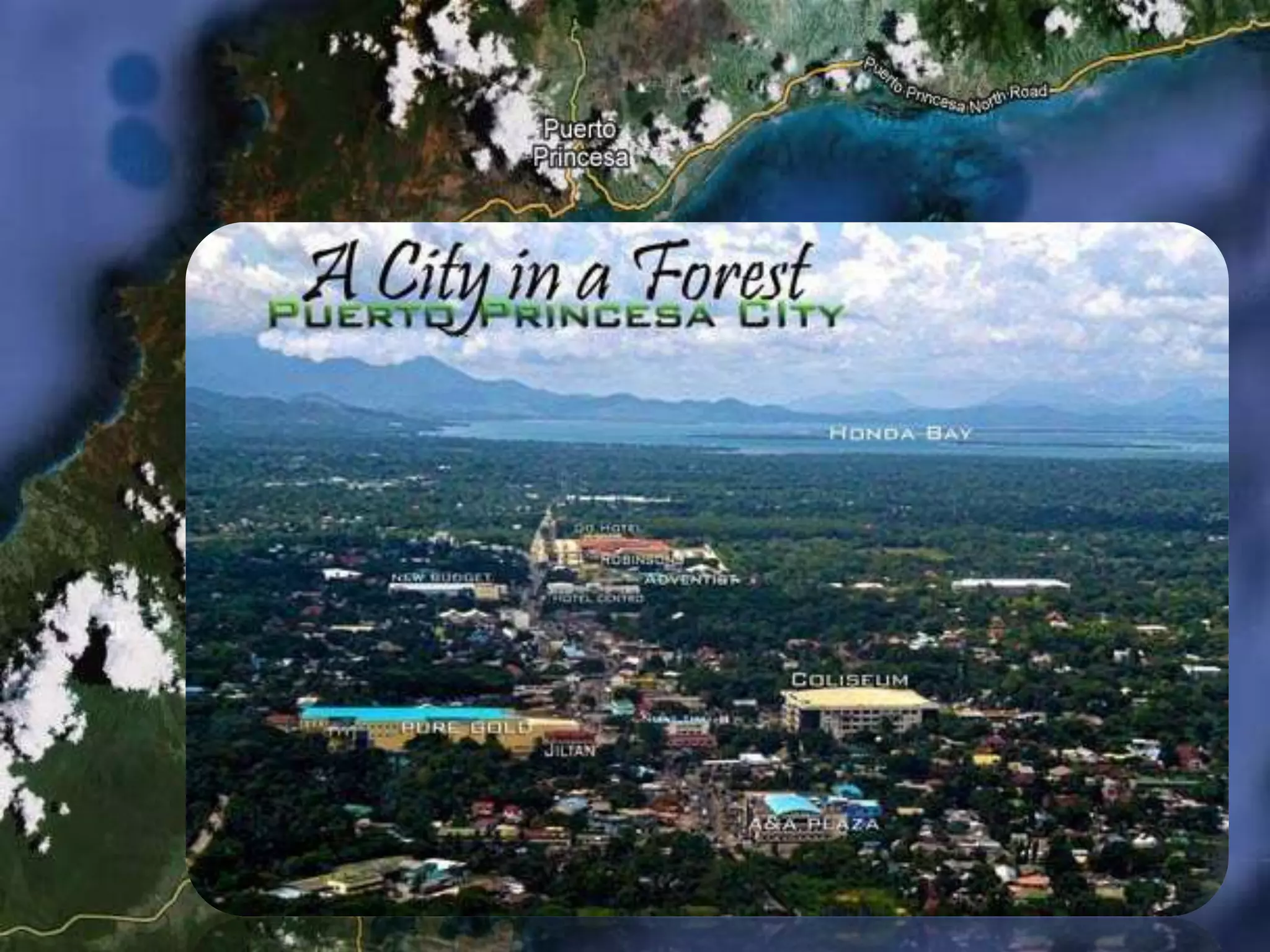 Harbour Springs Resort and Spa Palawan | PPTX