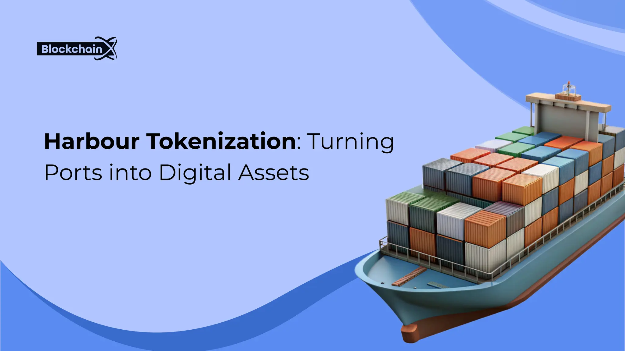 Harbour Tokenization Turning Ports into Digital Assets.pdf