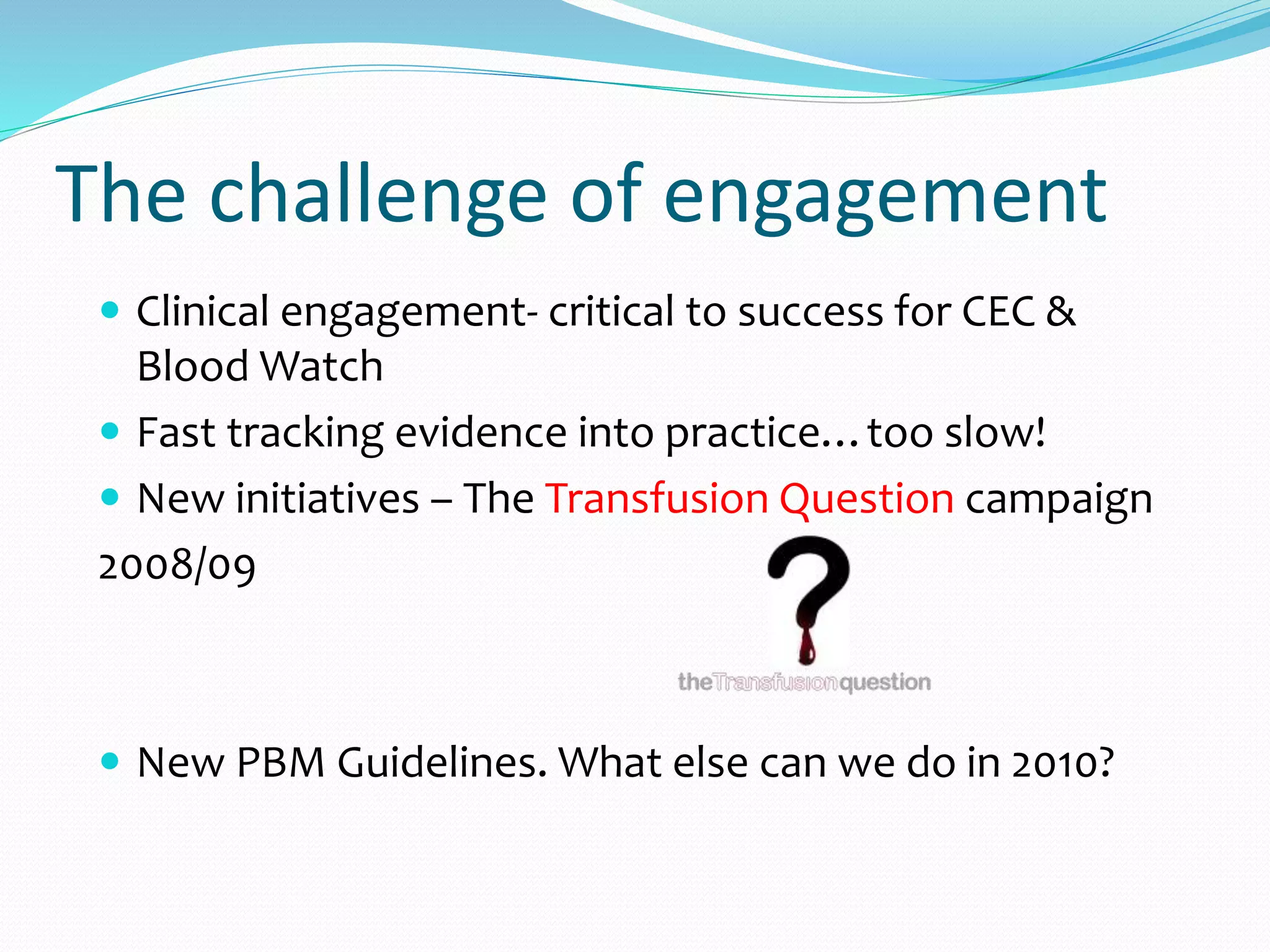 Carolyn Der Vartanian, (former) Clinical Excellence Commission | PPTX