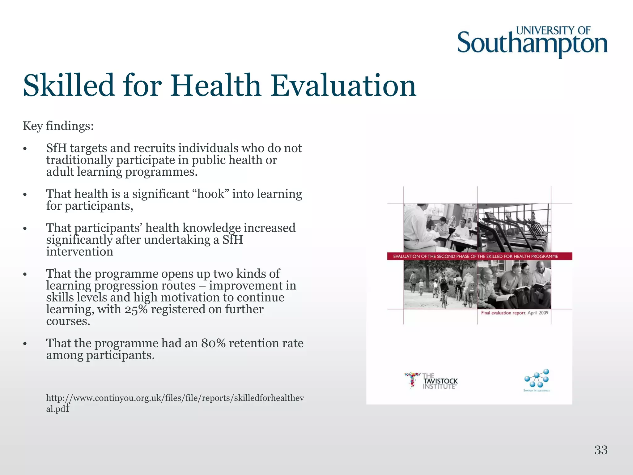 Don Nutbeam | The evolving concept of health literacy | PDF