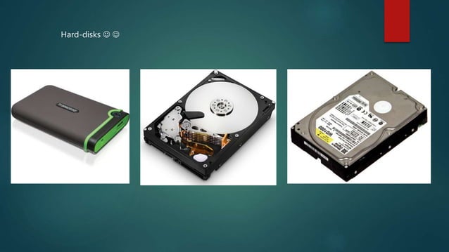 Hard disk project | PPTX | Data Storage and Warehousing | Computing