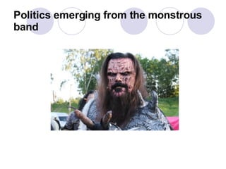 Hard Rock Hallelujah | PPT