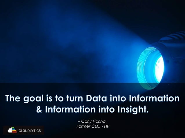 11 Hard to Ignore Data Analytics Quotes | PDF