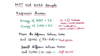 Hard and soft acids and bases (hsab) | PPT