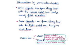 Hard and soft acids and bases (hsab) | PPTX